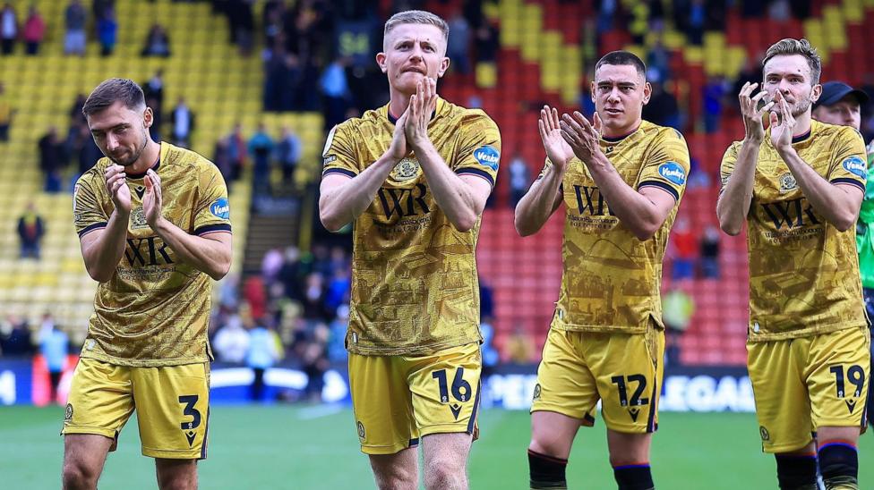 Blackburn Rovers: New-look side built on familiar foundations - BBC Sport