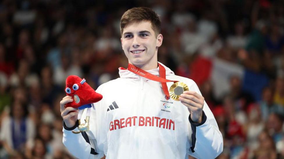 SPOTY 2024: Who will win Young Sports Personality of the Year? - BBC ...