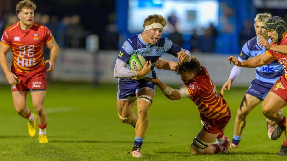 Champ Rugby: Championship rebranded for start of next season - BBC Sport
