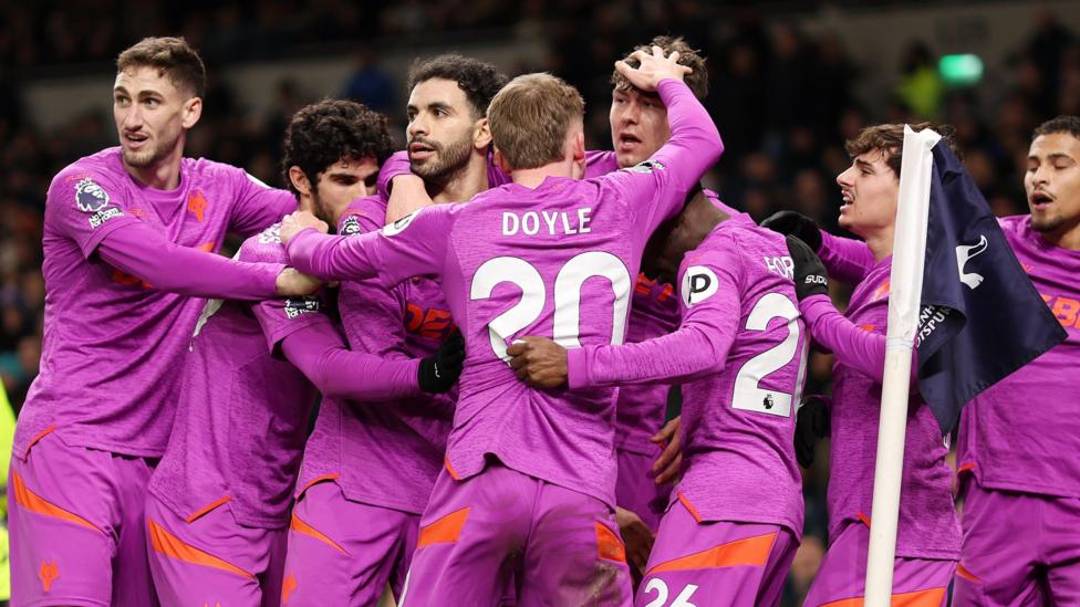 Tottenham 2-2 Wolves: Jorgen Strand Larsen late equaliser denies Ange ...