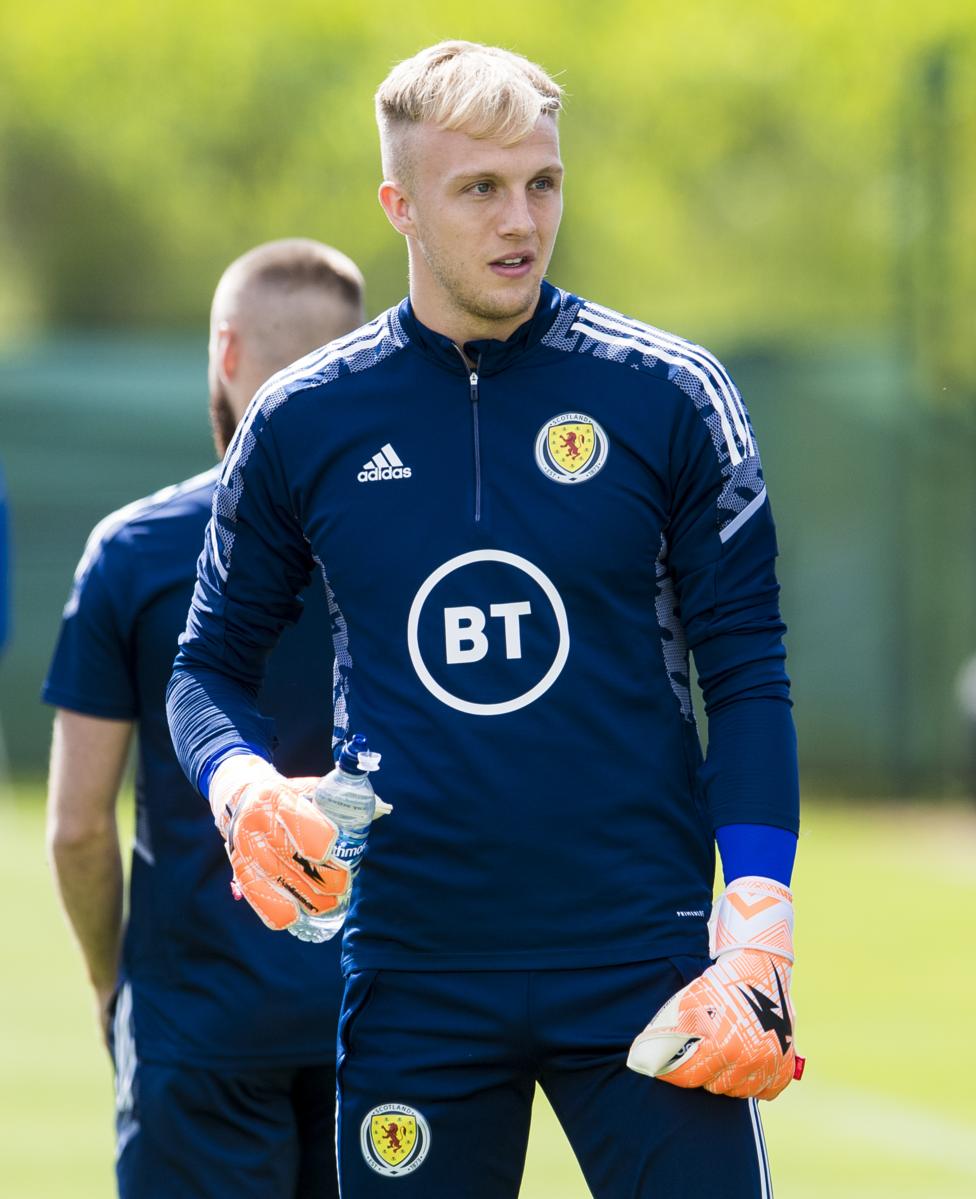 McCrorie gets Scotland call as McLaughlin drops out - BBC Sport