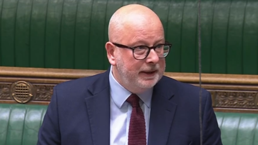 MP Steve Yemm sorry for not declaring donation when praising company ...