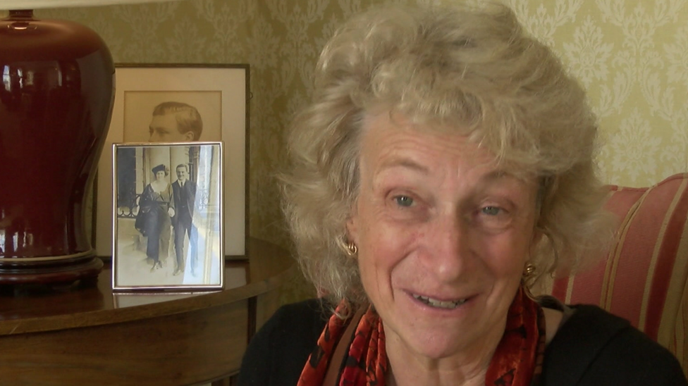 Nancy Astor legacy lives on as Plymouth trust keeps giving - BBC News