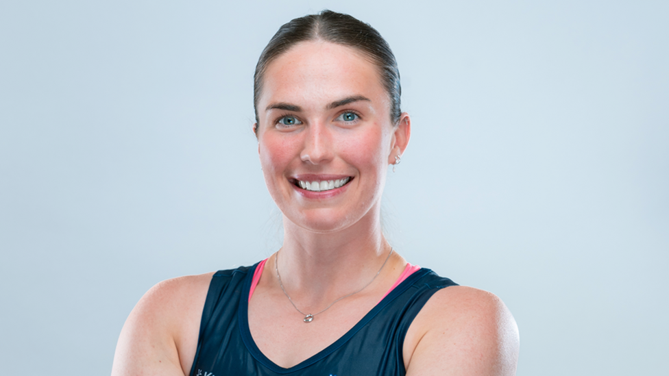 Rower Lauren Irwin, Peterlee's first Olympic medallist, receives ...