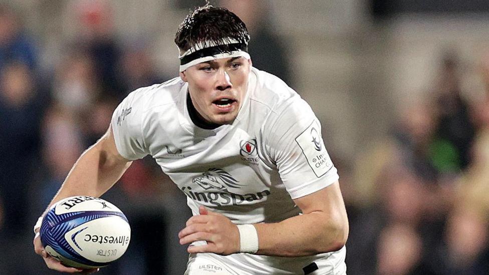 Ulster Rugby: Postlethwaite enjoying 'surreal' Ulster experience - BBC ...
