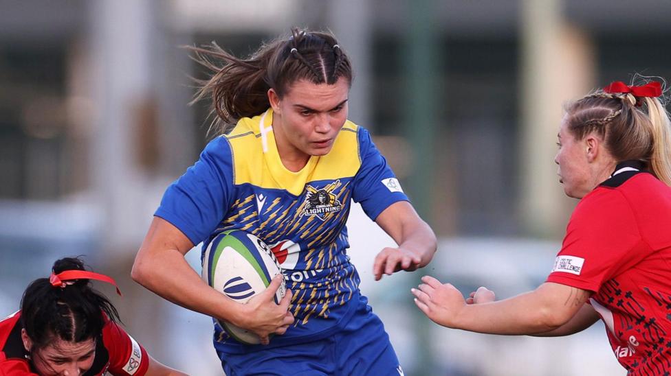 Celtic Challenge: Bryonie King returns to captain Gwalia Lightning ...