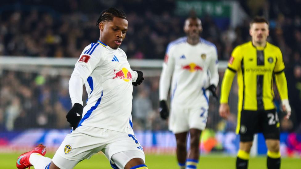 Leeds United: Opinion - Largie Ramazani's return a welcome boost - BBC ...