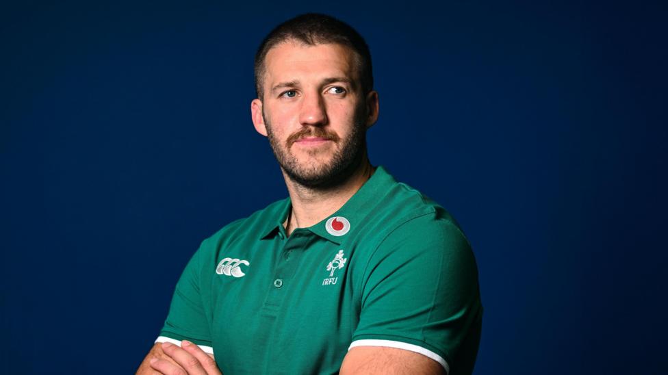 Georgia v Ireland: Stuart McCloskey comfortable being elder statesman ...