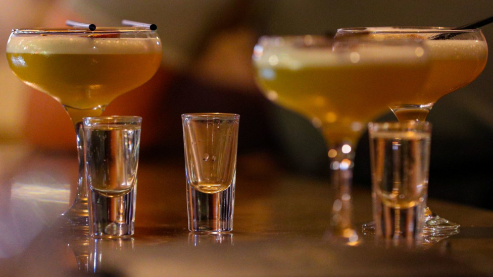 Police probe drink spiking report in parliament bar - BBC News