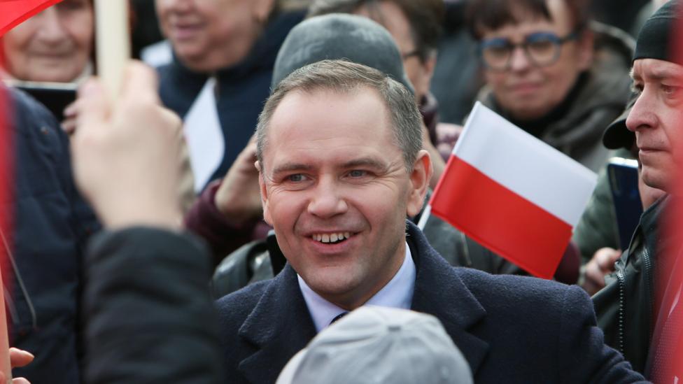 Poland election: Rafal Trzaskowski, Warsaw's liberal mayor,, narrowly ...