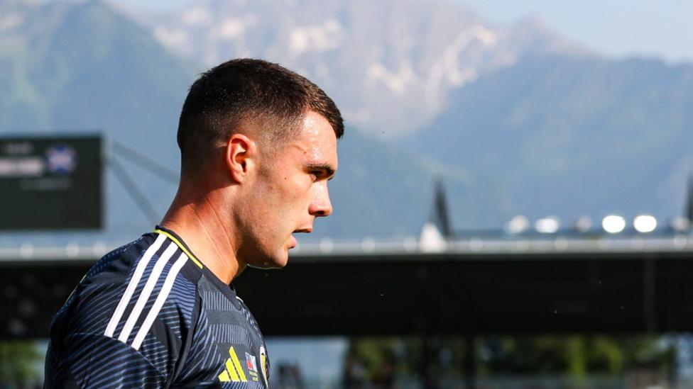 Scotland: Miller shows 'maturity' and 'exceptional' talent - BBC Sport