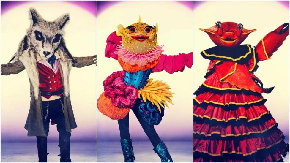 Masked Singer UK final: Clues, guesses and songs so far - BBC Newsround