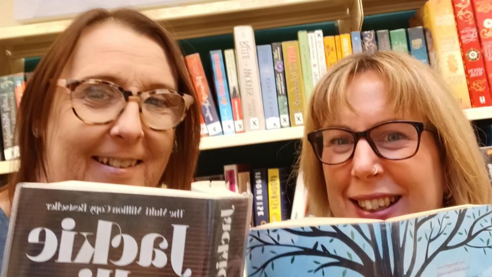 Heritage day to celebrate Ilkeston Library's 120th anniversary - BBC News