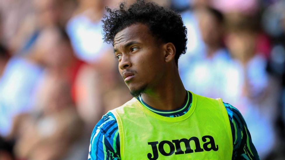 Swansea City: Ruben Providence could still sign, says Luke Williams ...