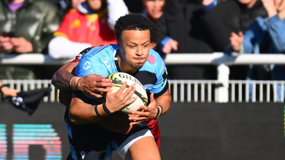 Perpignan 23-20 Cardiff: Regan Grace injured as visitors edged out ...