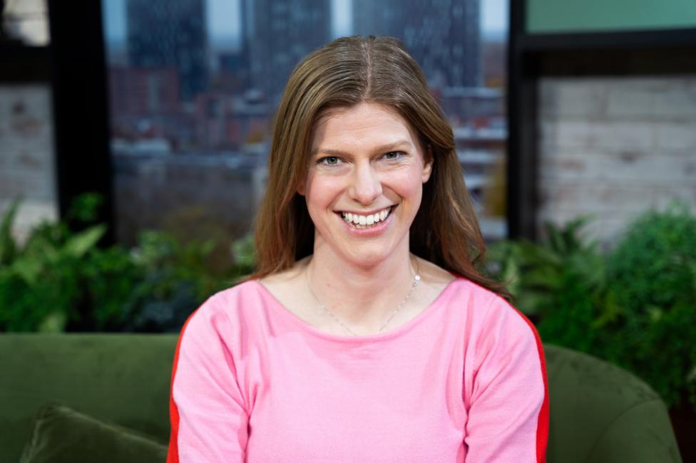 Colletta Smith - Pension and Benefit Rises - Morning Live - BBC