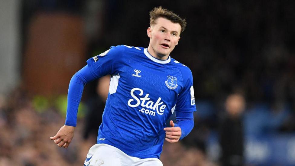 Patterson injury 'a big blow' for Everton - BBC Sport