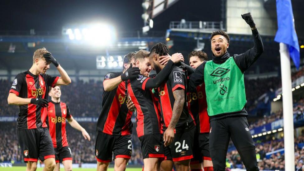 Bournemouth podcast: Depleted Bournemouth secure Chelsea draw - BBC Sport