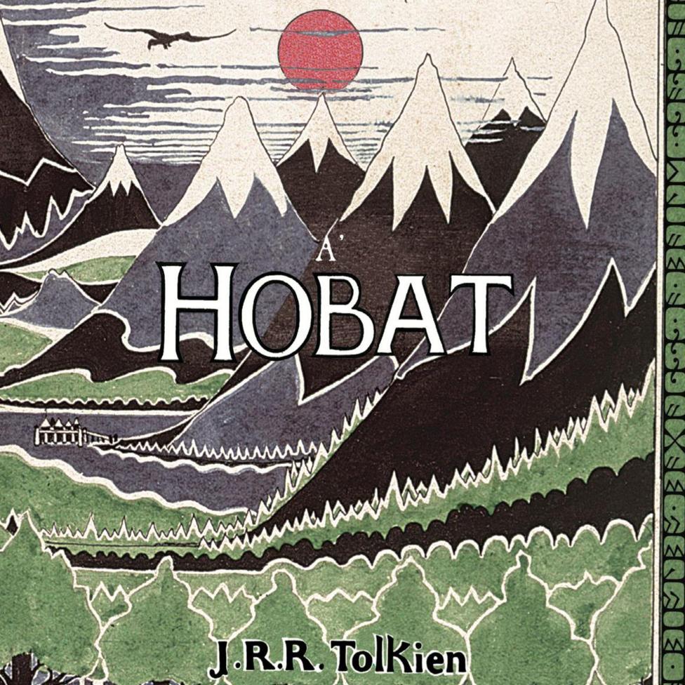 First Scottish Gaelic translation of JRR Tolkien's The Hobbit - BBC News