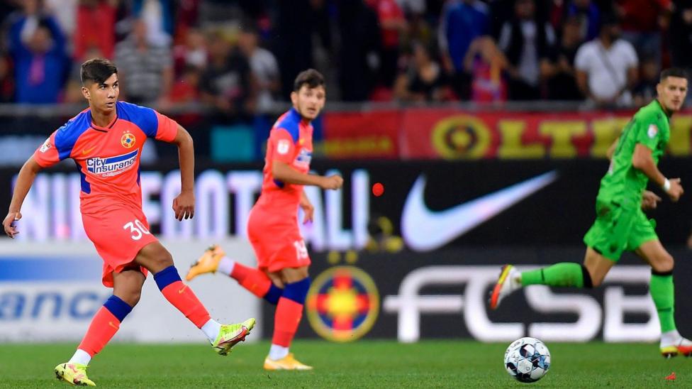 FCSB warm up for Rangers Europa League visit with fifth straight win ...