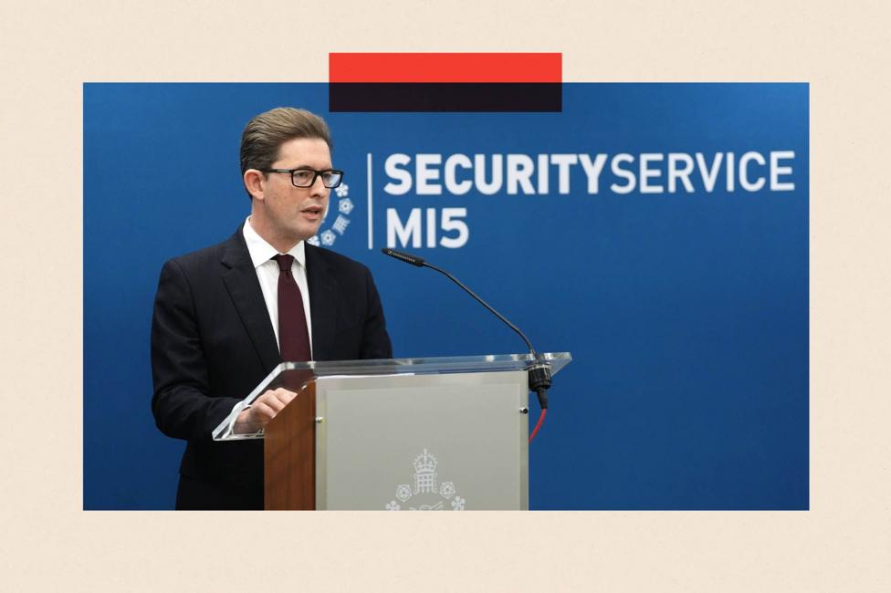 Murder and MI5: the extraordinary battle over what stays secret - BBC News