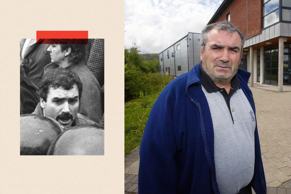 Murder and MI5: the extraordinary battle over what stays secret - BBC News