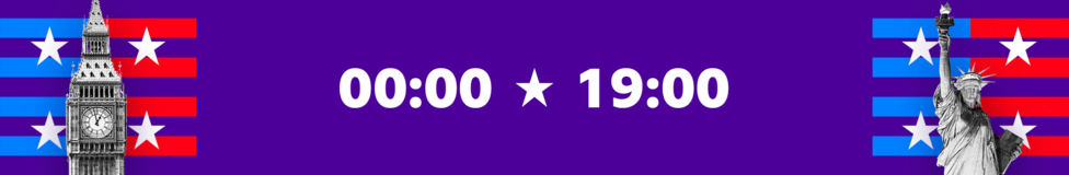 Staying up? Here’s all you need to know about election night - BBC News