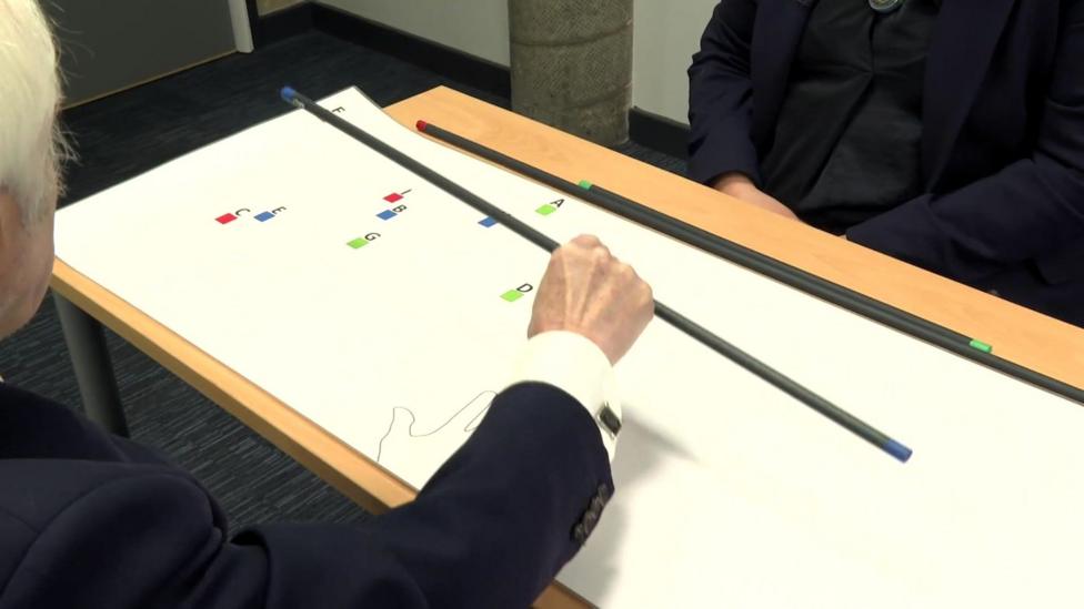 UEA stroke trial could help patients with spatial inattention - BBC News