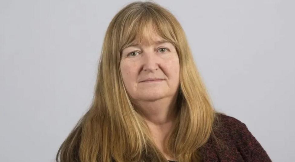 UK's longest serving female minister Jane Hutt leaves Senedd - BBC News