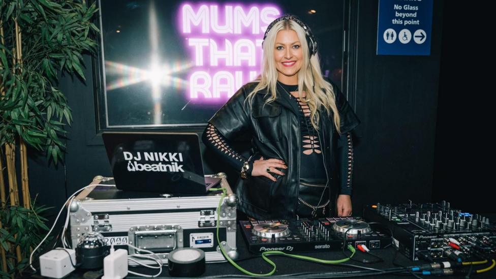 Birmingham to host daytime rave for mums - BBC News