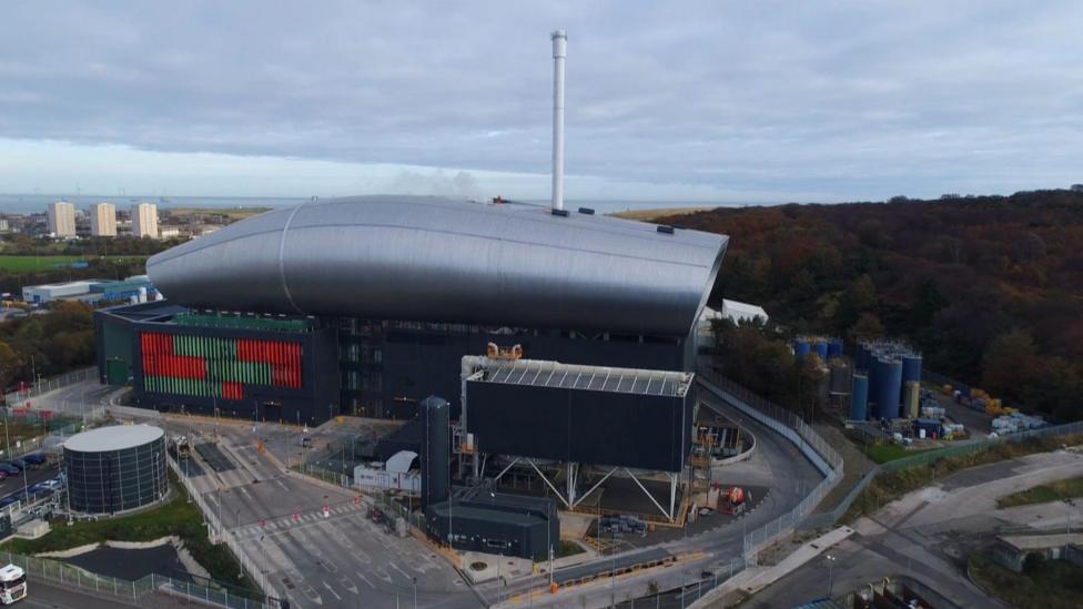 Truckloads of Scotland's rubbish will be exported to England, say ...