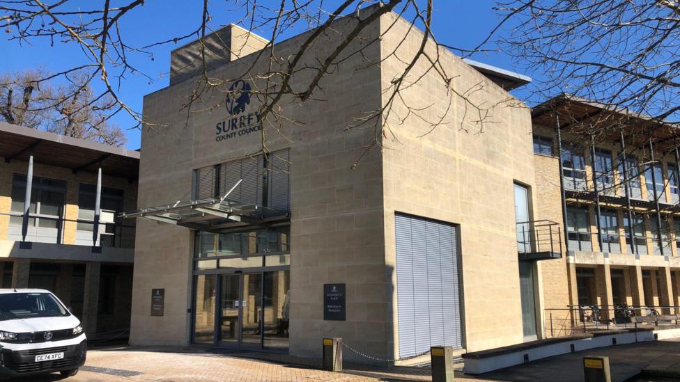 Surrey devolution survey 'misleading' says county council - BBC News