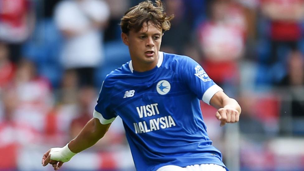Perry Ng: Cardiff City defender moves closer to Singapore dream - BBC Sport