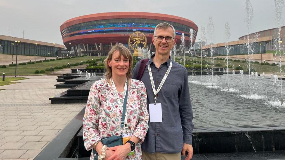 Gracehill: Antrim Moravian village awarded World Heritage status - BBC News