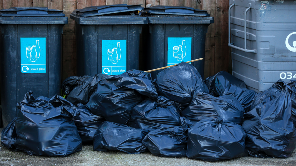 Major change to bin collections approved by Durham County Council - BBC ...