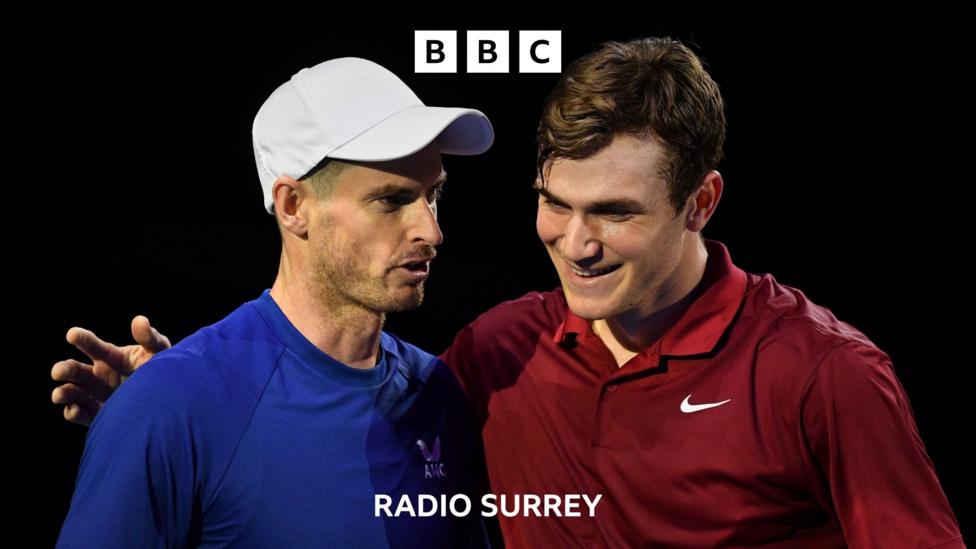 Jack Draper’s mother praises son after Indian Wells win - BBC News