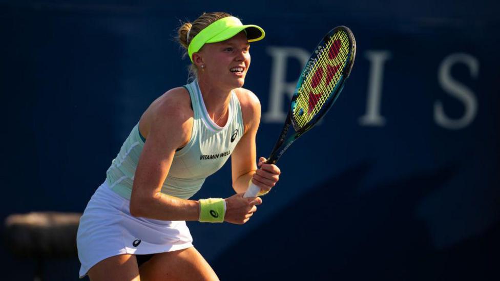 Australian Open qualifying: Harriet Dart & Billy Harris defeated - BBC ...