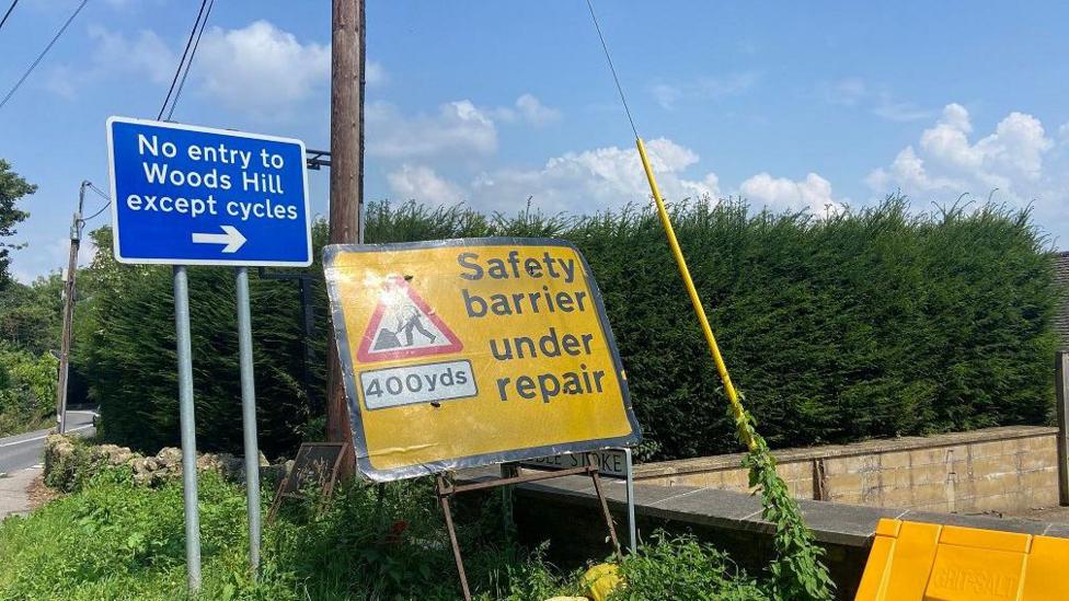 A40 traffic: National Highways' warning ahead of resurfacing works ...