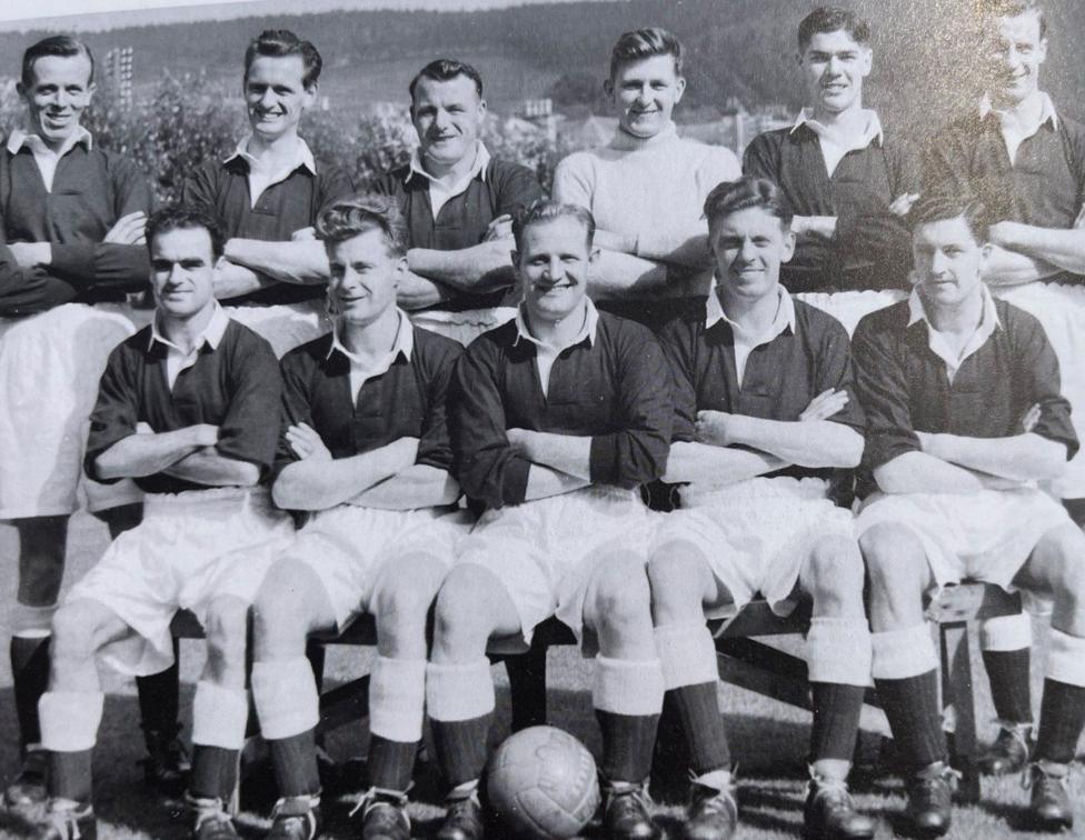 Peebles Rovers: 130-year-old football club races to find new home - BBC ...