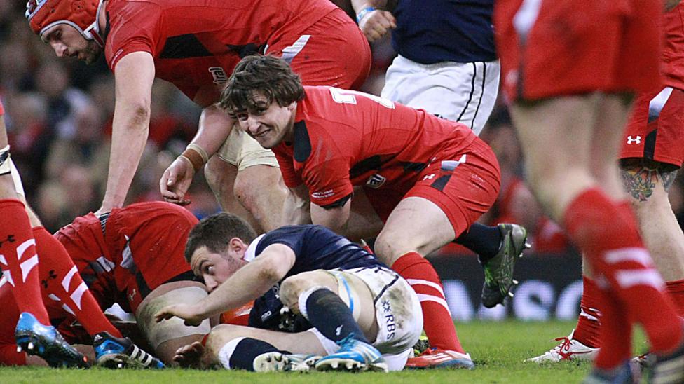 Wales rugby: Uncapped Freddie Thomas and Blair Murray in autumn squad ...