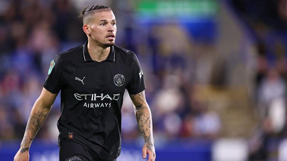 Man City news: Phillips analysis as Sheffield United eye move - BBC Sport