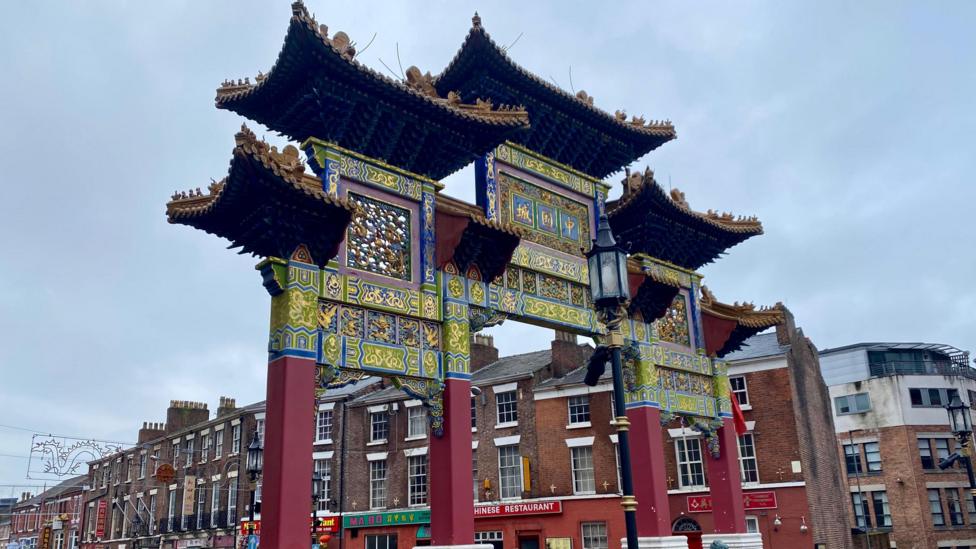 Liverpool Chinatown revamp plan consultation opens - BBC News