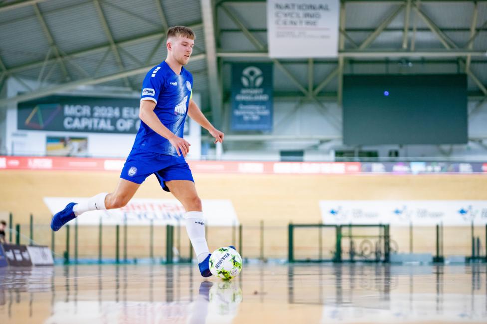 Futsal: What is it and why has the sport struggled in England? - BBC Sport