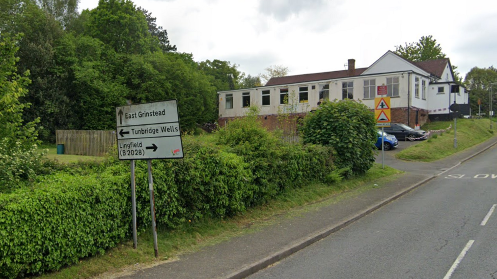 Views sought in Dormansland on new plan to influence development - BBC News