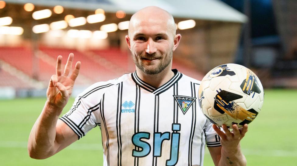 Scottish Championship: Raith Rovers boss Barry Robson preaches focus in ...