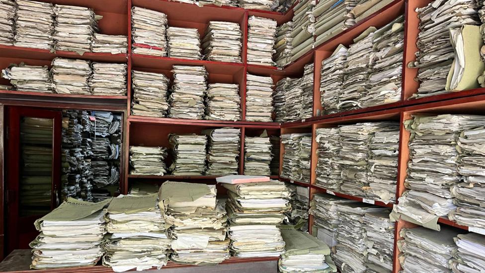 Allahabad HC: India court struggles under massive judicial backlog ...
