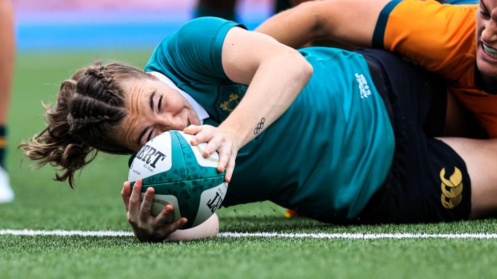 Rugby World Rankings: Ireland up to seventh after big win over ...