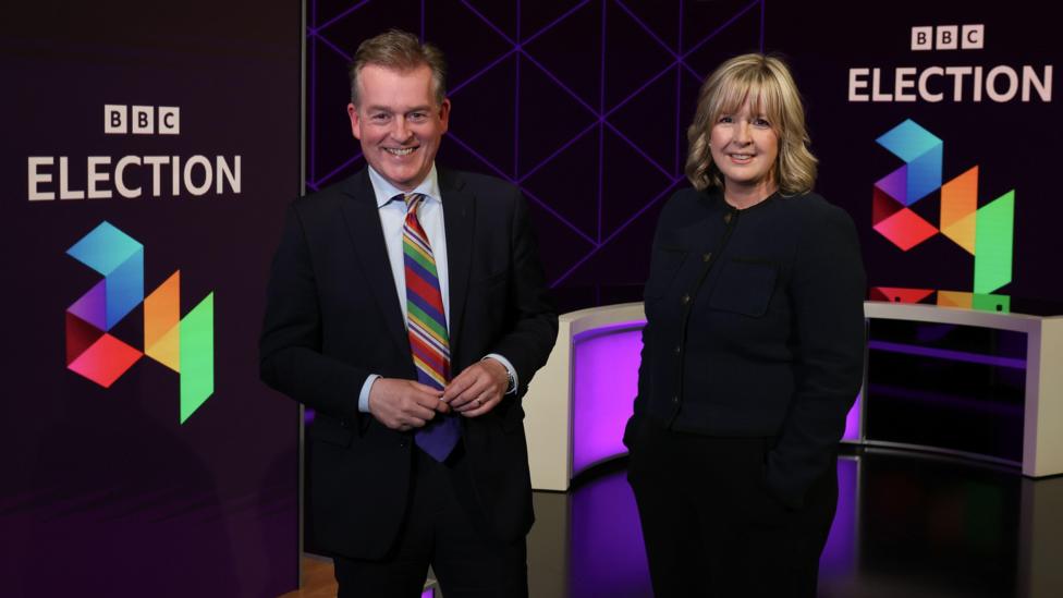 2024 Westminster Election: Election Essentials from BBC NI - BBC News