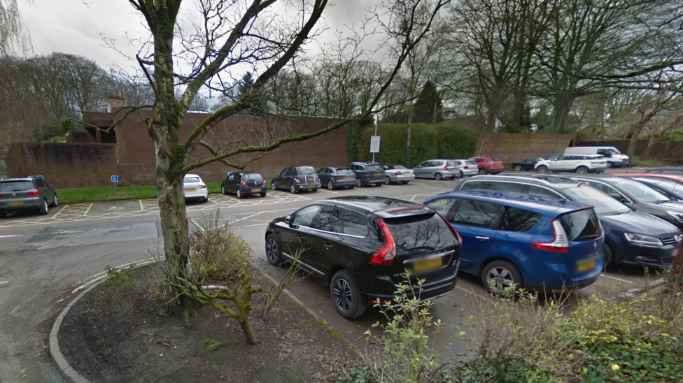 Warrington library could close as part of bid to save £30m - BBC News