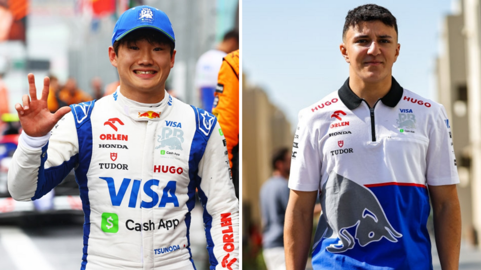 F1 drivers 2025: Teams and full driver line-ups for upcoming season ...